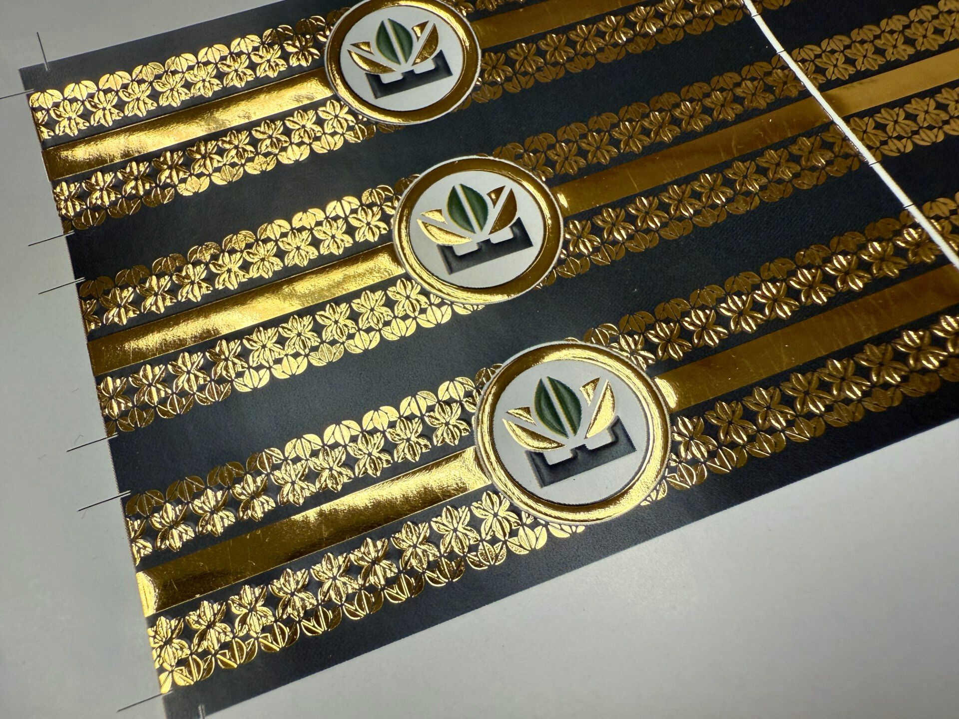 San Diego Cigar Band Printing | Custom Bands for Cigar Brands