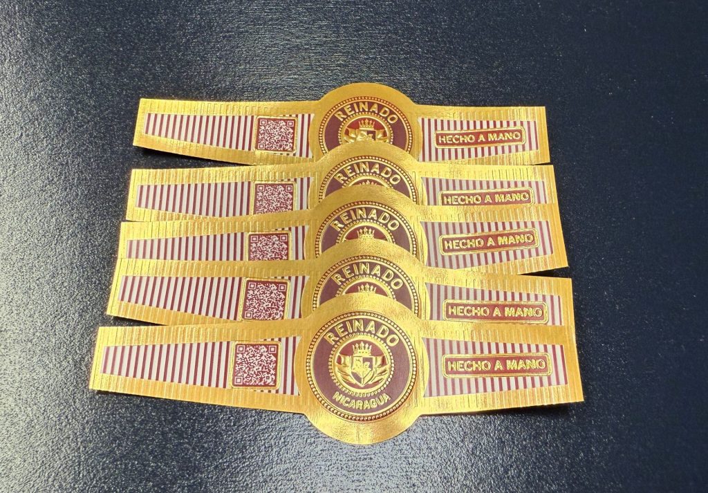 Custom Cigar Bands | Personalized Cigar Label Printing | Cigar Labels