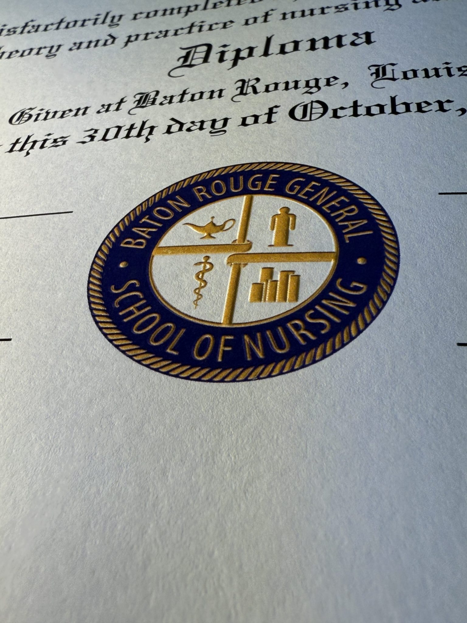 Certificate Printing in Los Angeles | Foil Stamped & Embossed